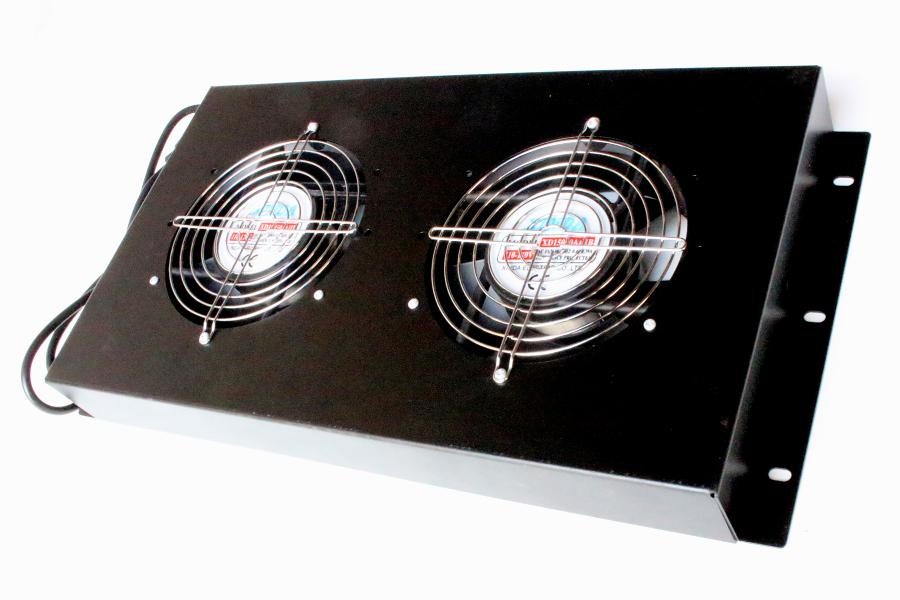 DSI Two Piece Universal High Power Fan Tray 2U