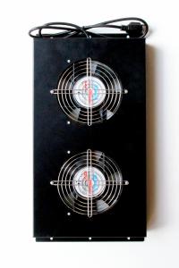 DSI Two Piece Universal High Power Fan Tray 2U