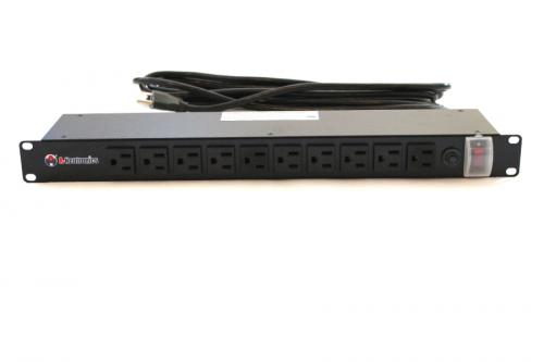 Neutronics Rack Mount Power Strip 20-Outlet